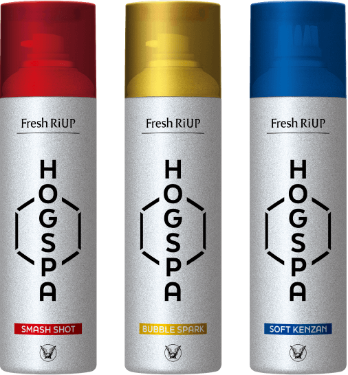 HOGSPA（ホグスパ）：発毛促進・抜け毛を防ぐ育毛トニック｜大正製薬