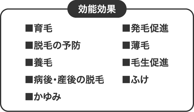 HOGSPA（ホグスパ）：発毛促進・抜け毛を防ぐ育毛トニック｜大正製薬