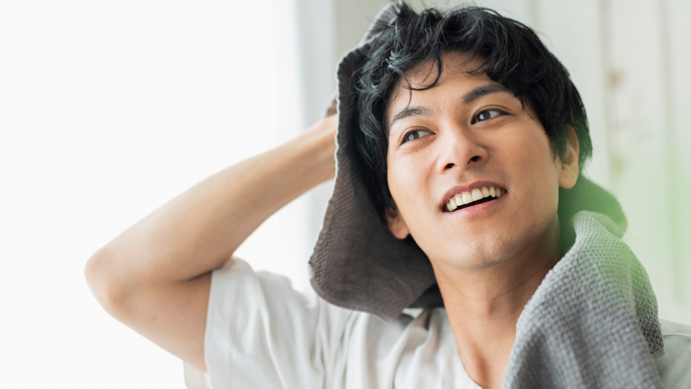 HOGSPA（ホグスパ）：発毛促進・抜け毛を防ぐ育毛トニック｜大正製薬