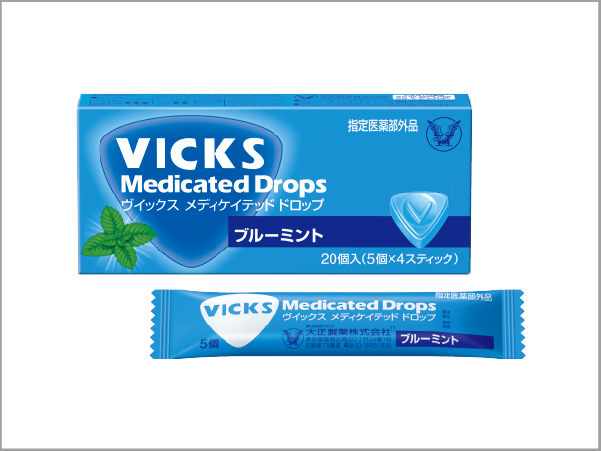 VICKS